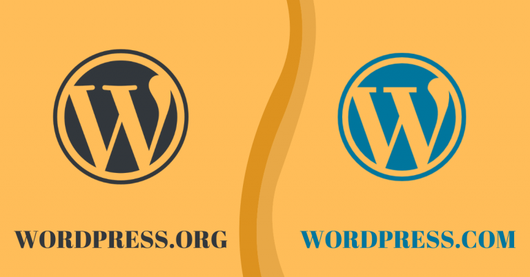 WordPress.org vs WordPress.com - Which one is the best choice?