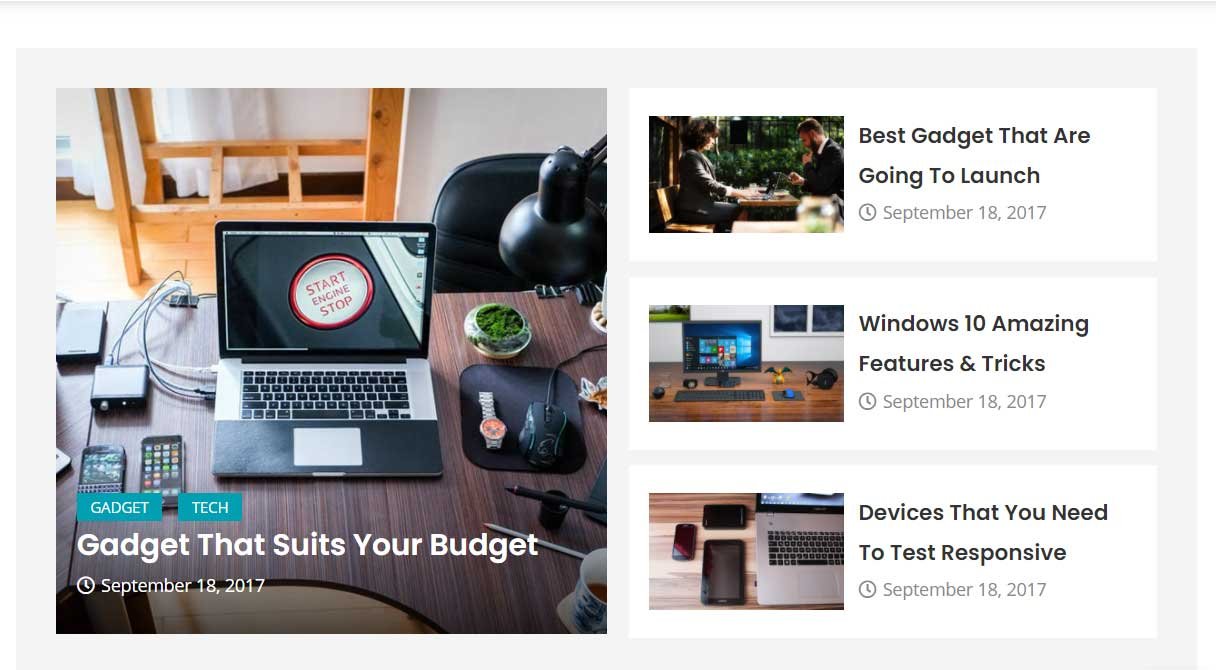 How to Create Layouts in WordPress: WP Magazine Modules Plugin Review