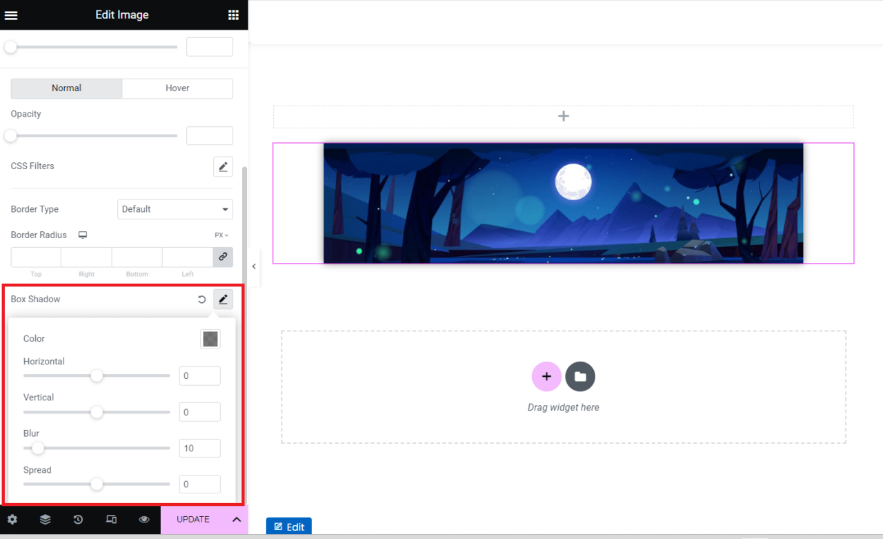 3 Easy Way To Add Drop/Box Shadow in WordPress? - WPALLRESOURCES